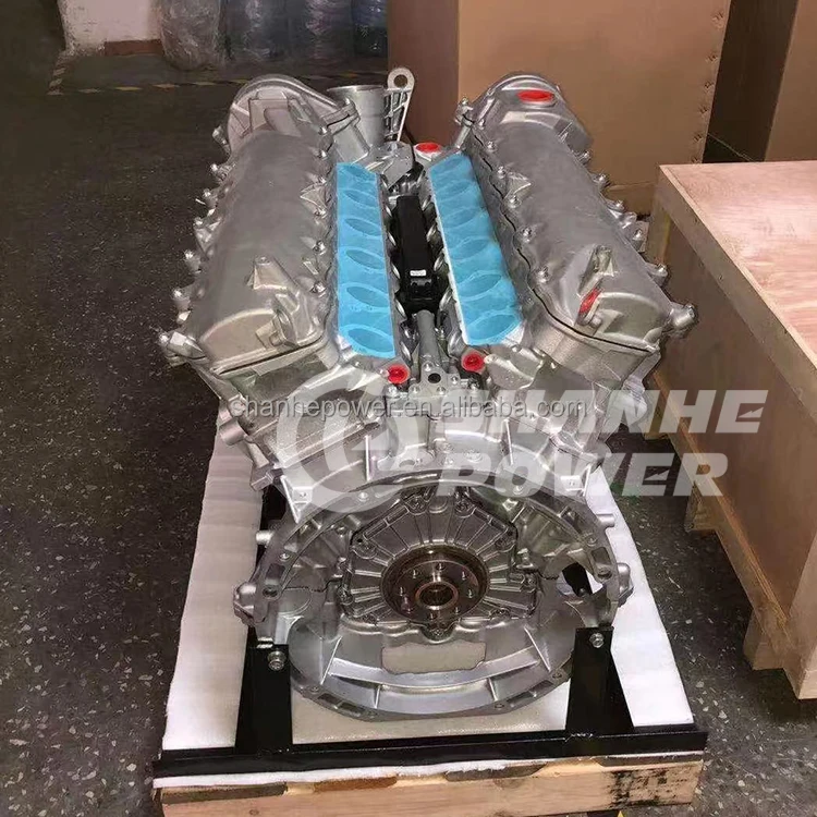 Original Used Mercedes-benz W221 Engines 275 M275 V12 Engine For ...