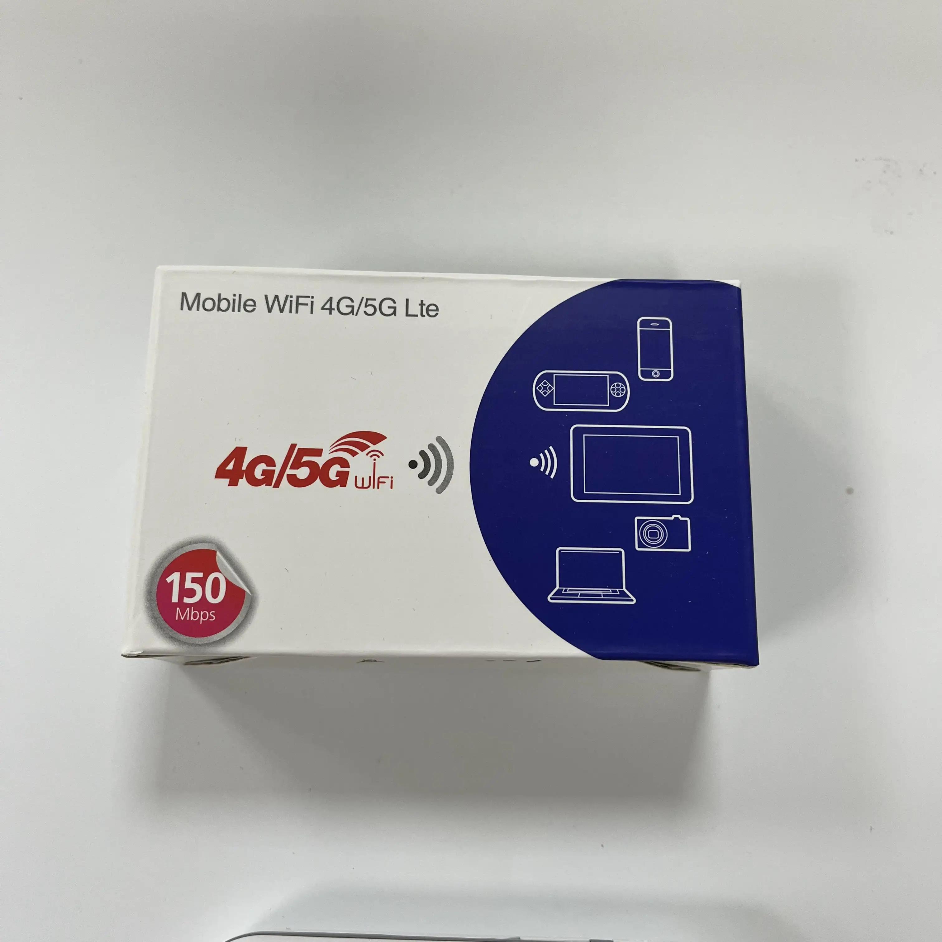 Factory Stock Dnxt 4g Lte Portable Wifi Routers Pocket Hotspot Unlock ...