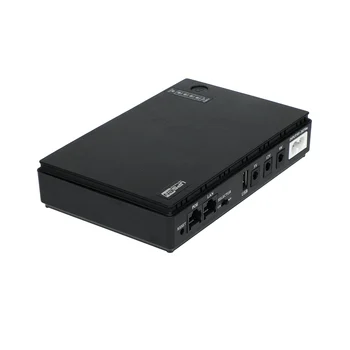 Mini Dc Ups With Poe Port 5v 9v 12v 24vdc Output Backup Power For Wifi ...