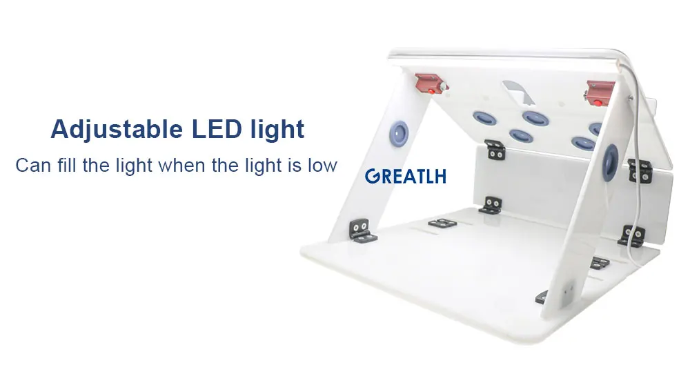 Laparoscopic Suturing Training Simulator Box - Greatlh