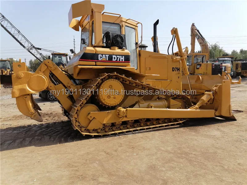Used Original Caterpillar Cat D7h Bulldozer For Sale Used Cat D6r D6g ...