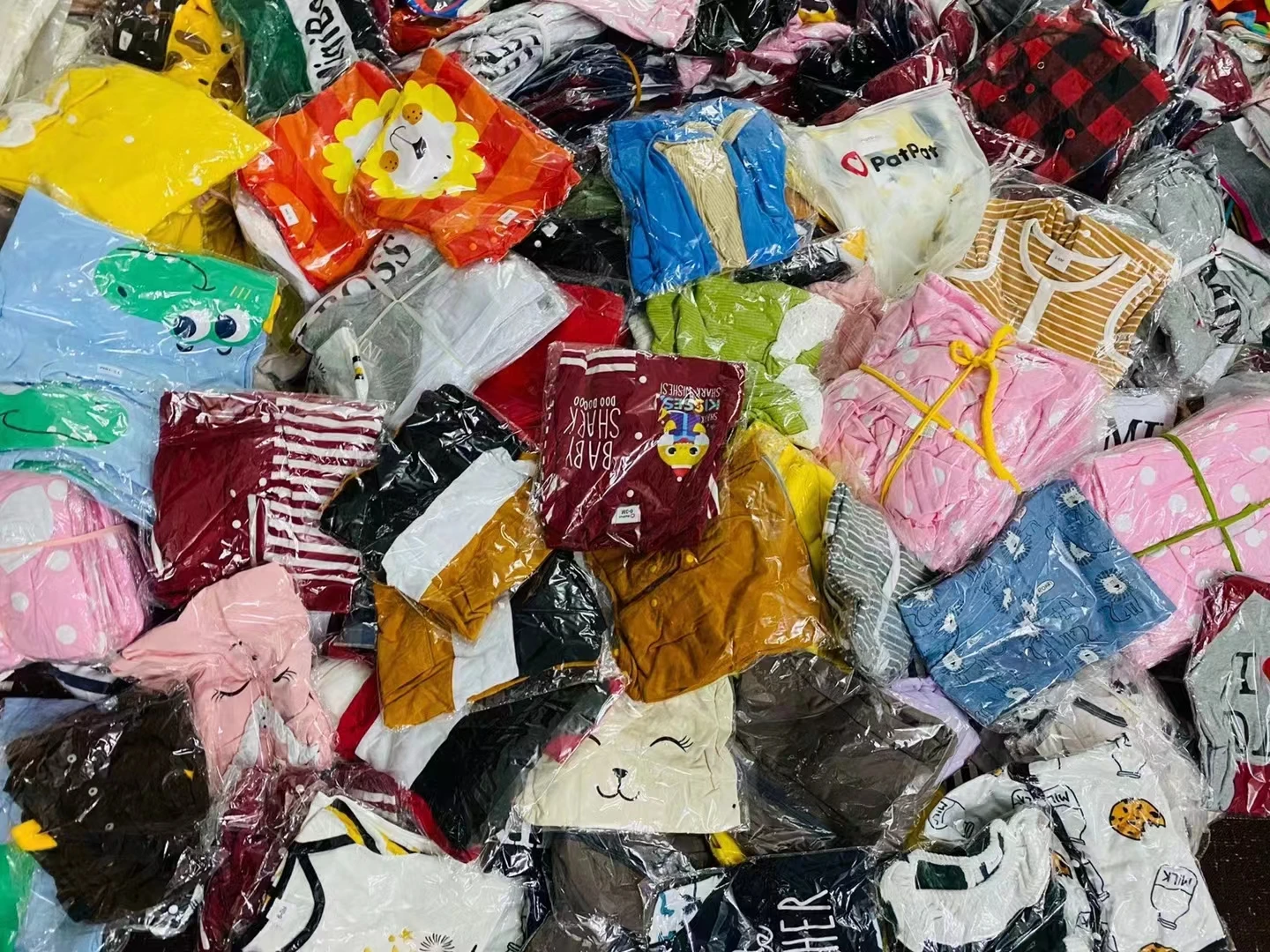 High Quality Leftover Overstock Pants Branded Frogsuit Kids Baby ...