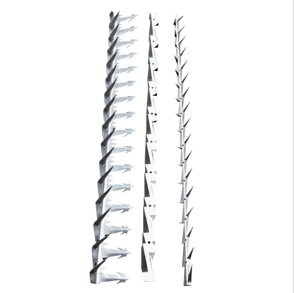 Specialized Manufacturer Anti - Creped Wall Spike Galvanized Steel Wall ...