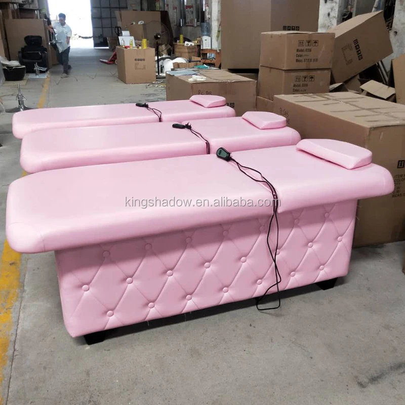Spa Electric Beauty Beds - Facial Massage & Tattoo Chairs