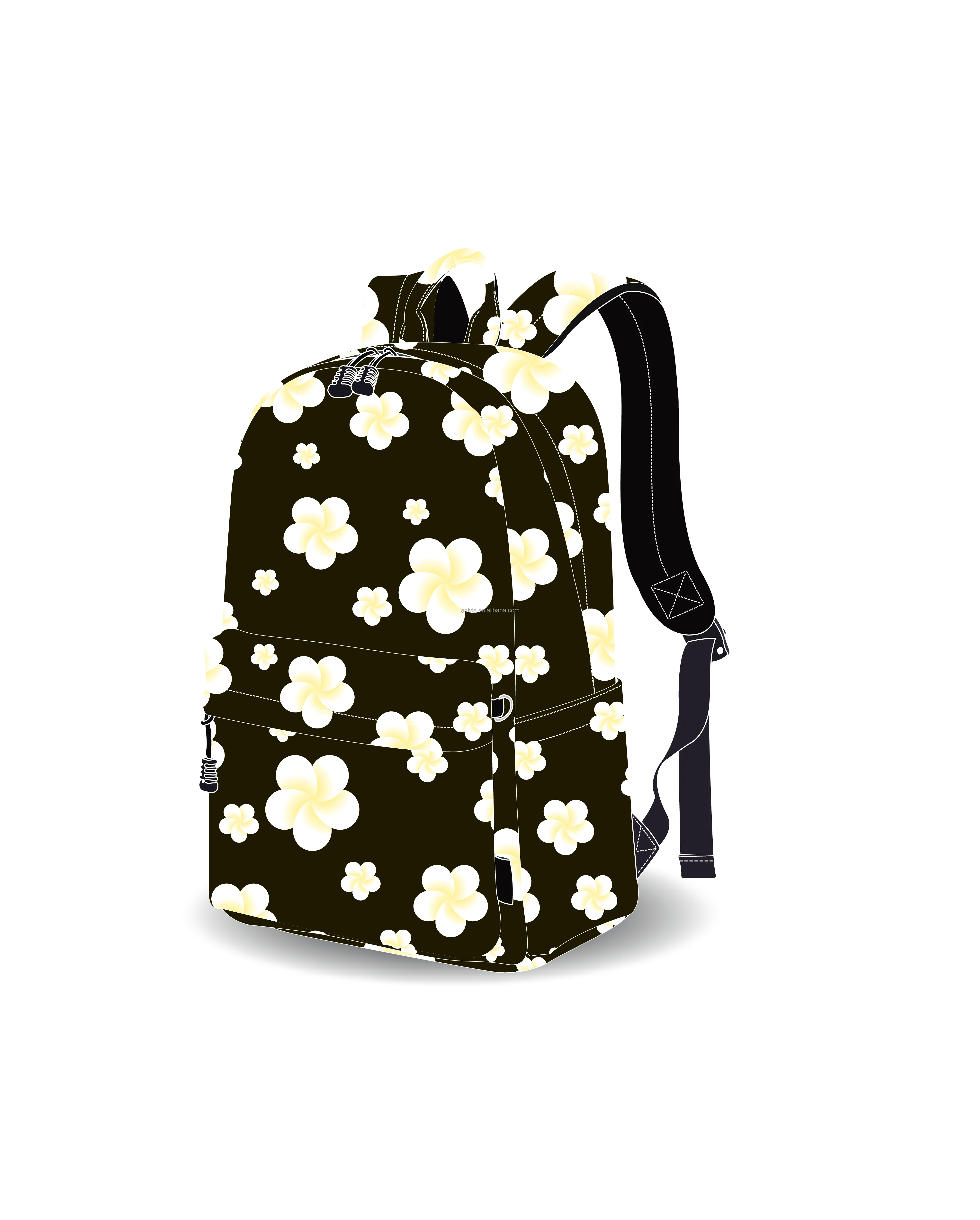 Booksack - Durable, Waterproof, and Customizable Backpack