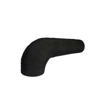 The Engine Of Yuchai Machine Uses An Air Filter To Intake Epdm Rubber ...