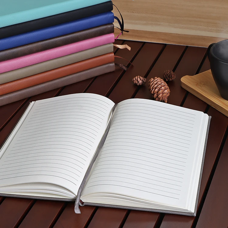 Custom Laser Engraved Notebook Covers - Personalized Diaries