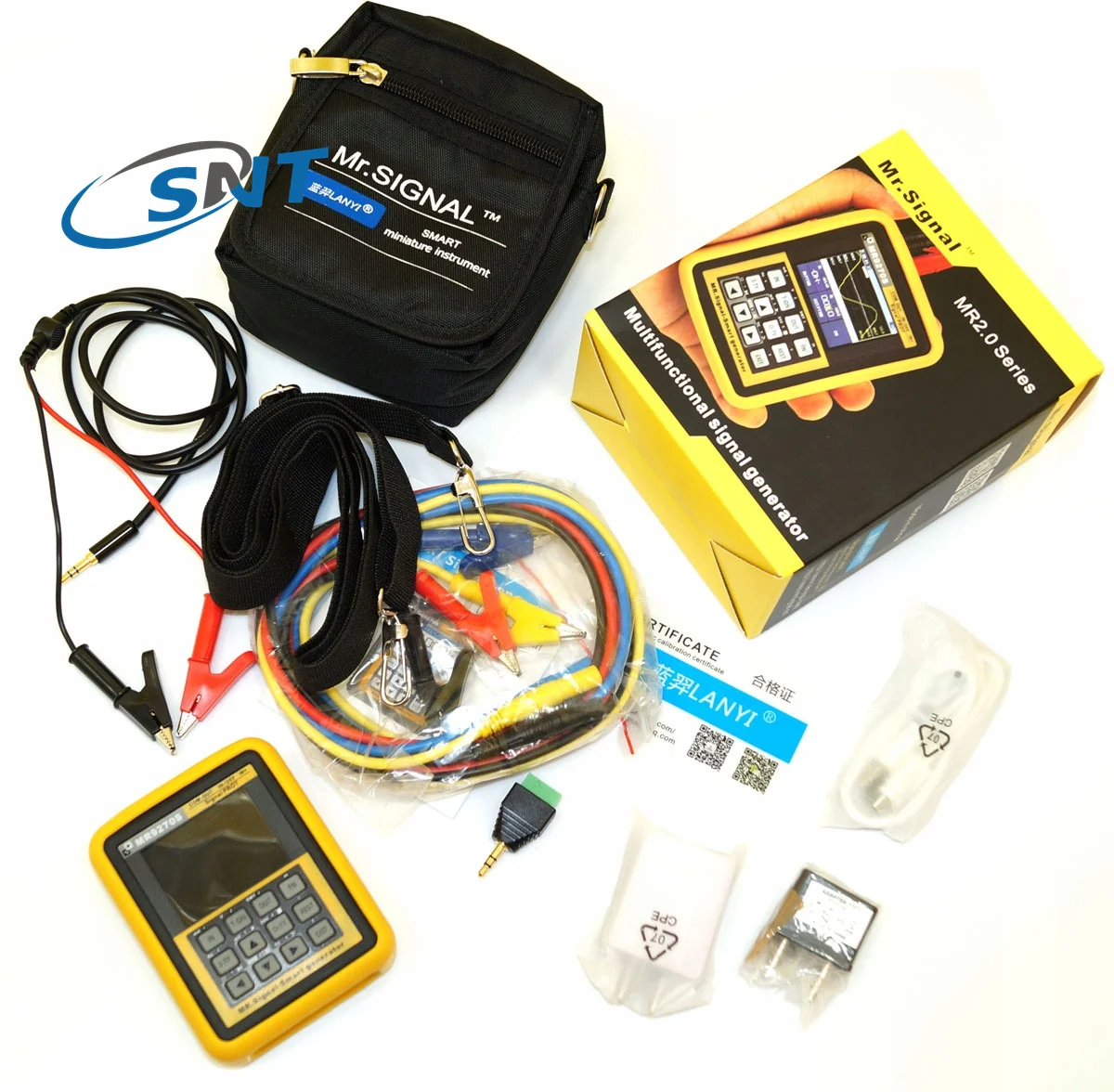 Made In China Mr Signal Brand Mr9270s+ Hart 4-20ma Signal Generator ...