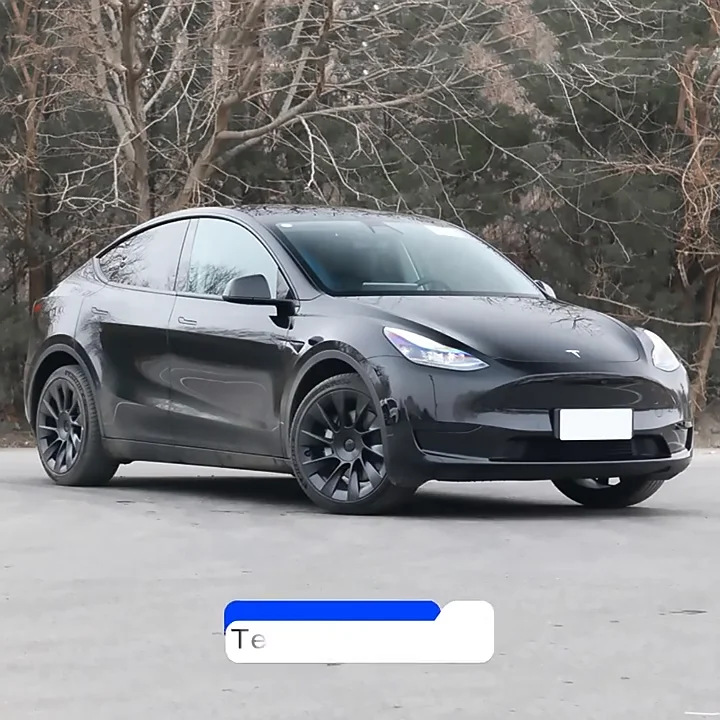 Tesla Model Y New Energy Vehicle Ev Cars 4x4 All-wheel Drive 2023 Long ...