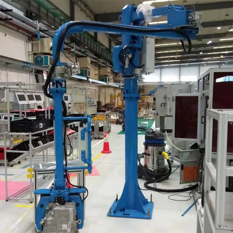 Industrial Pneumatic Manipulator - Efficient Lifting Solutions