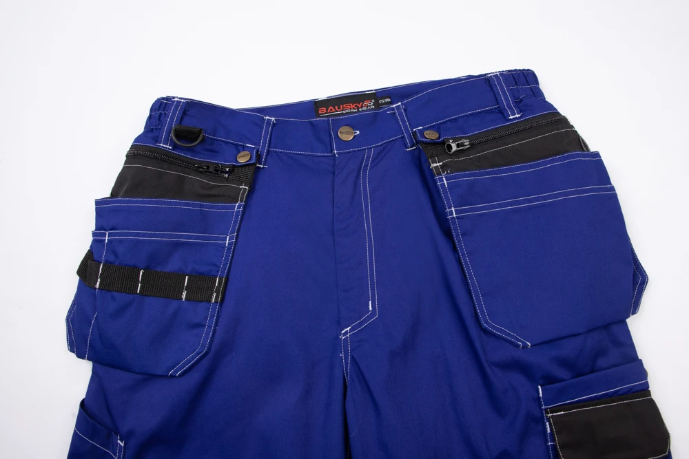 OEM Custom Classic Utility Work Pants - Men's Cargo Trousers