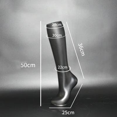 Sock Display Feet Fiberglass Mannequins Stockings Wearing Foot ...