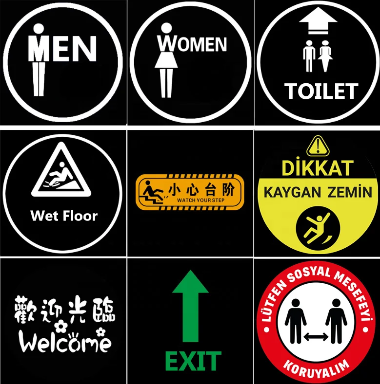 Rotating Waterproof Gobo Logo Light Projector - LED Lamp Projector for ...