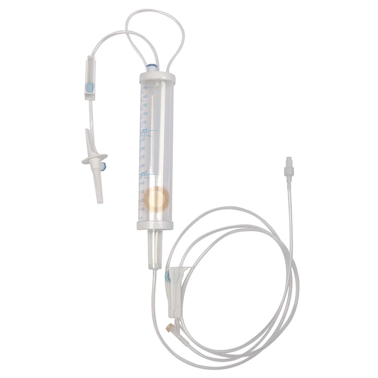 Burette Infusion Set 150Ml at Mickey Munos blog