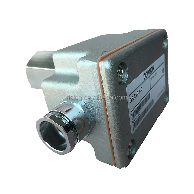 New Original Siemens QRA10.C QRA10M.C UV Flame Detector Sensor ...