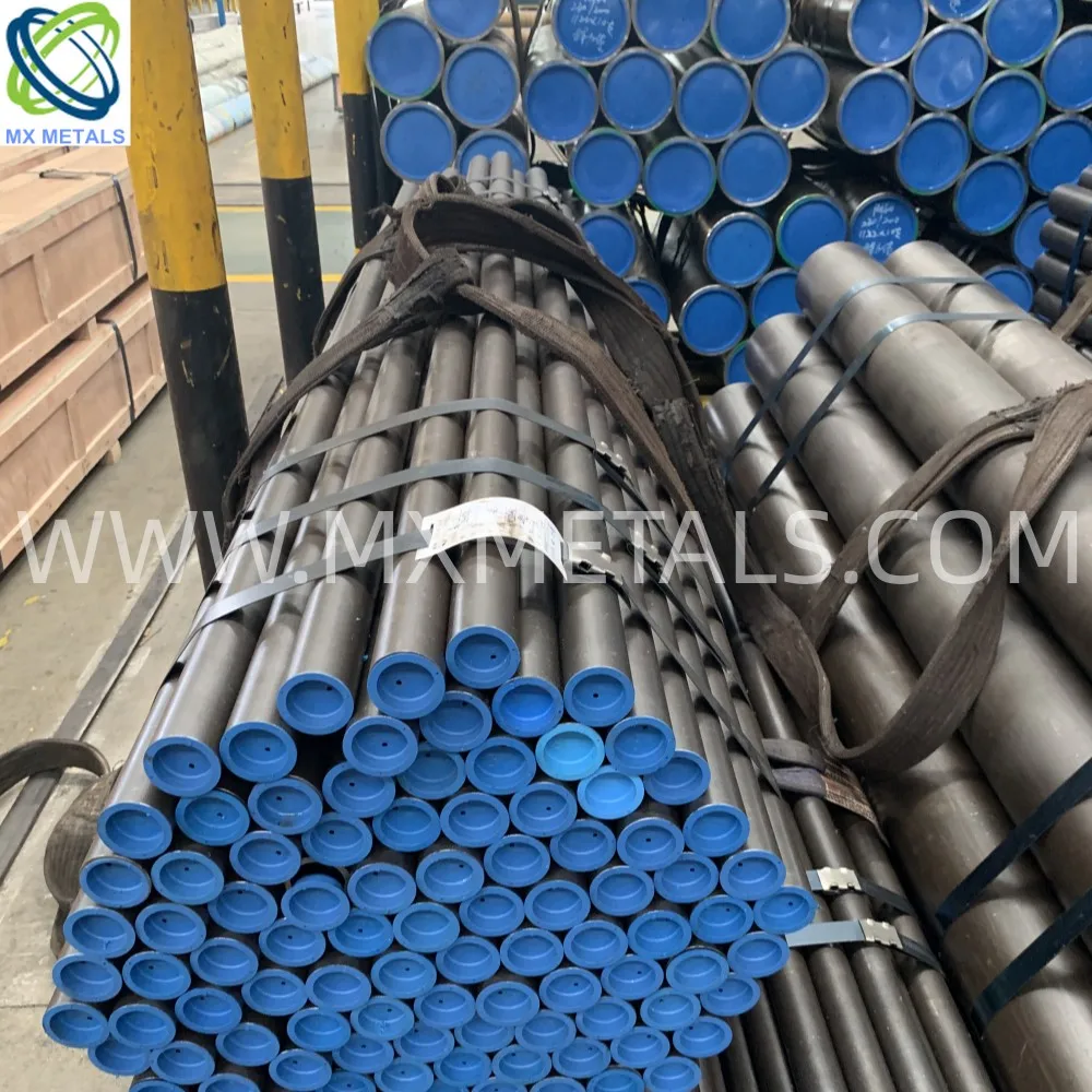 E355 +sr En10305 Seamless Steel Pipes St52 Bk+s Best Quality Honed Tube ...