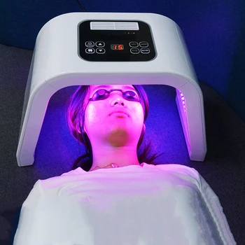 Best Sell 7 Color Skin Rejuvenation Tighten Pdt Led Light Therapy ...