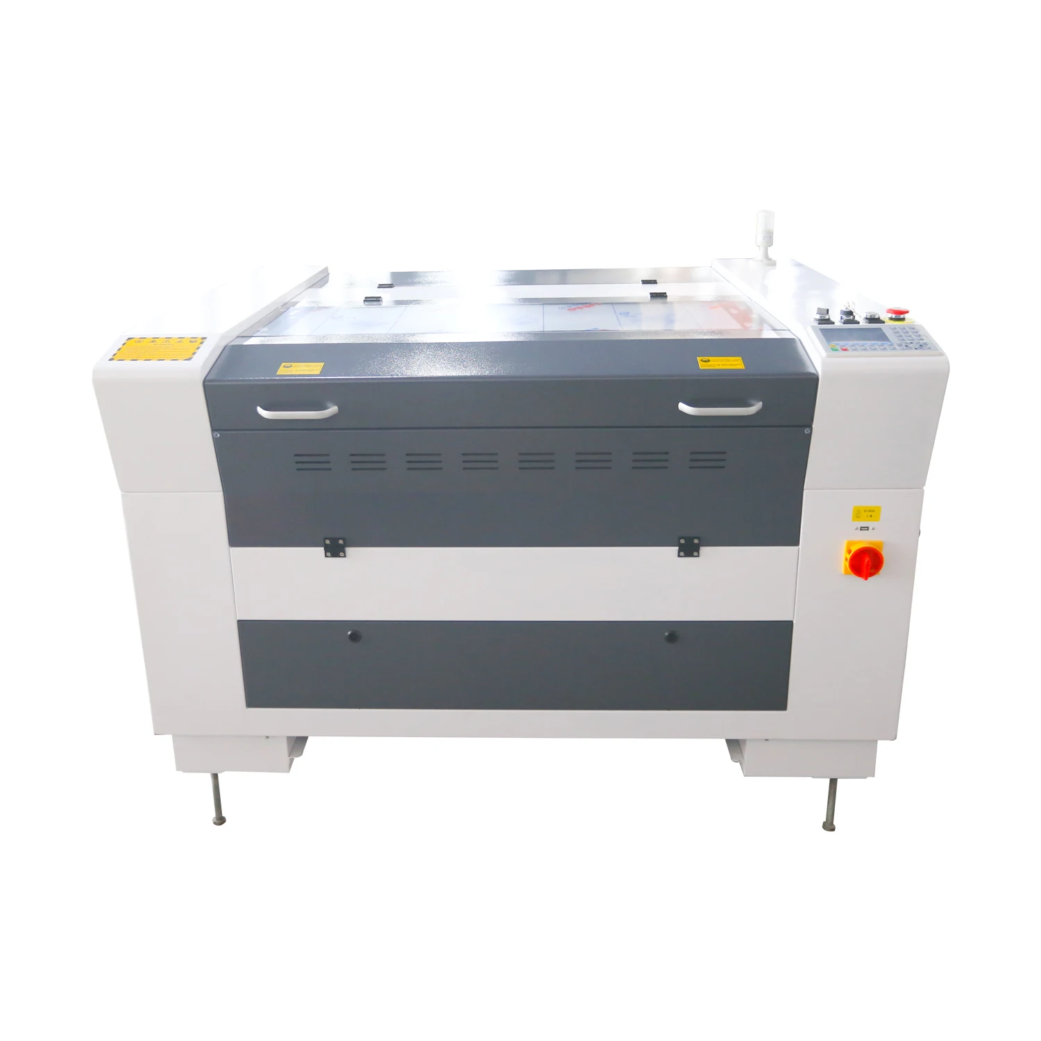 130w 150w Cnc Ruida 1390 Granite Artificial Leather CO2 Laser Engraving ...