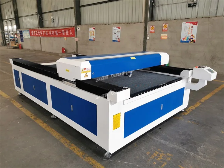 Alibaba.com: LM-1325 4x8 ft CNC CO2 laser cutting machine for metal and ...