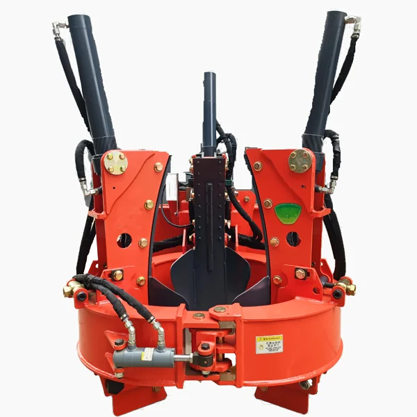 High Quality Transplanting Trees - Efficient Tree Diggers