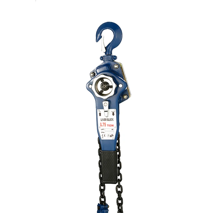 Vl Vital Lever Block Pulley Hoist Ce Gs - Buy Manual Hoist,Lifting ...