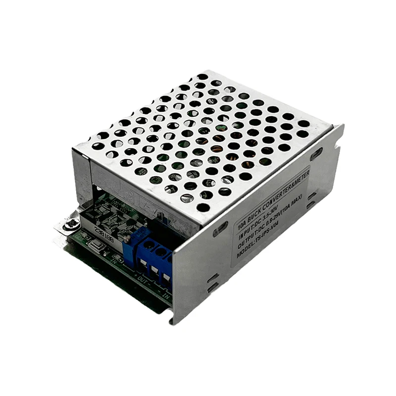 Dc-dc Step-down Module With Voltage Digital Display 10a 300w High Power ...
