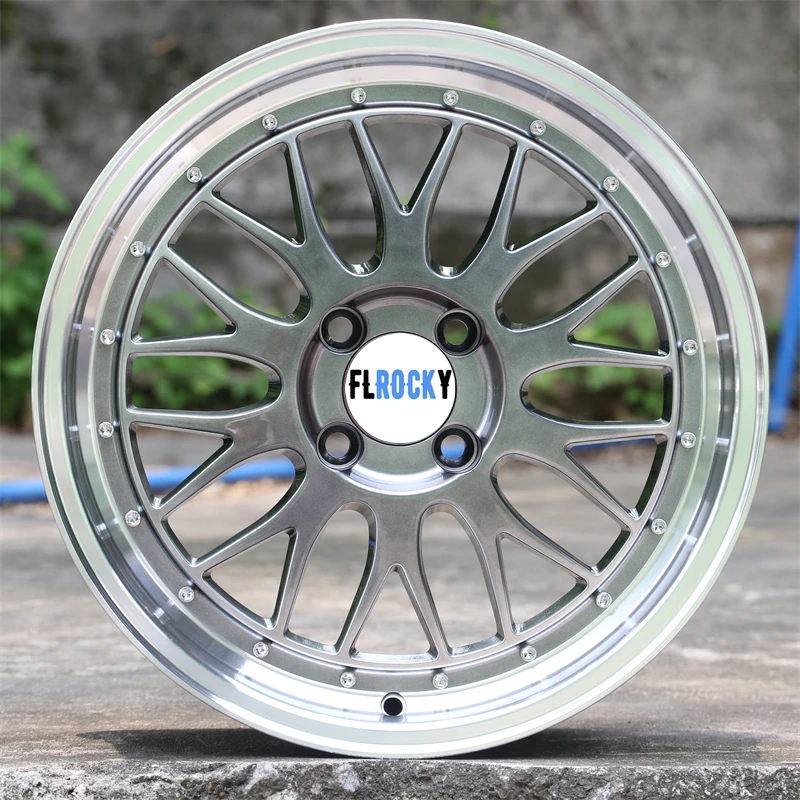 Flrocky Special Design Passenger Rims For 15-19 Inch,4-5 Holes Rims ...