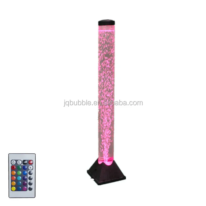 Bubble Wall Water Panel Led Light Pillar Factory Direct Sale Interior ...