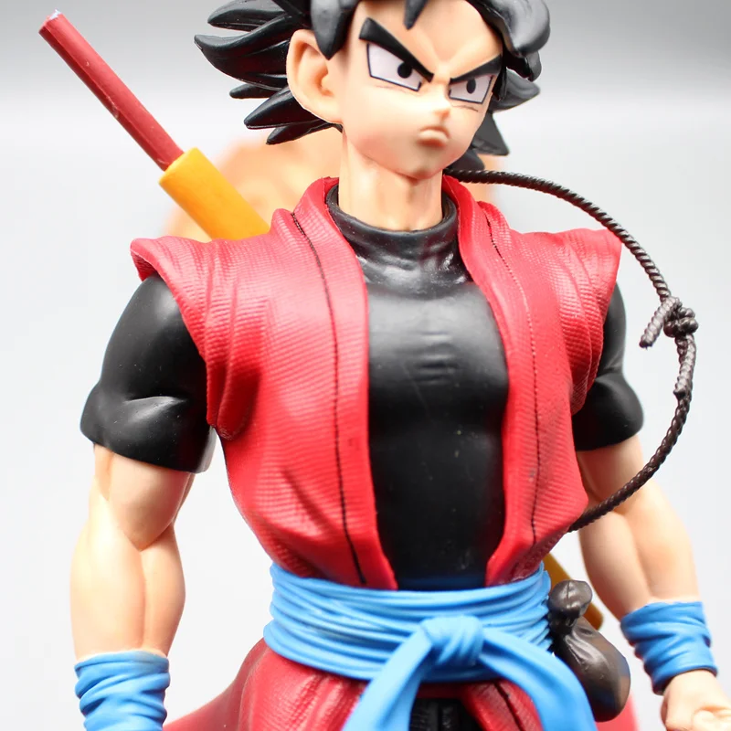 30cm Z Goku Anime Figures Super Saiyan Action Figure Statue Figurine ...