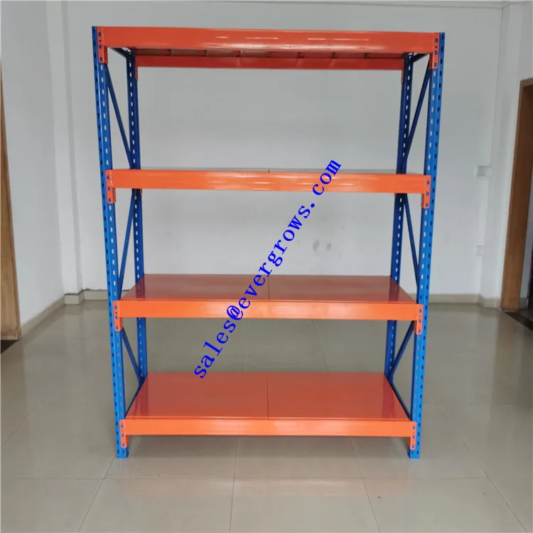 Customized Warehouse 100kg Height Adjustable Godown Welded Light Duty ...