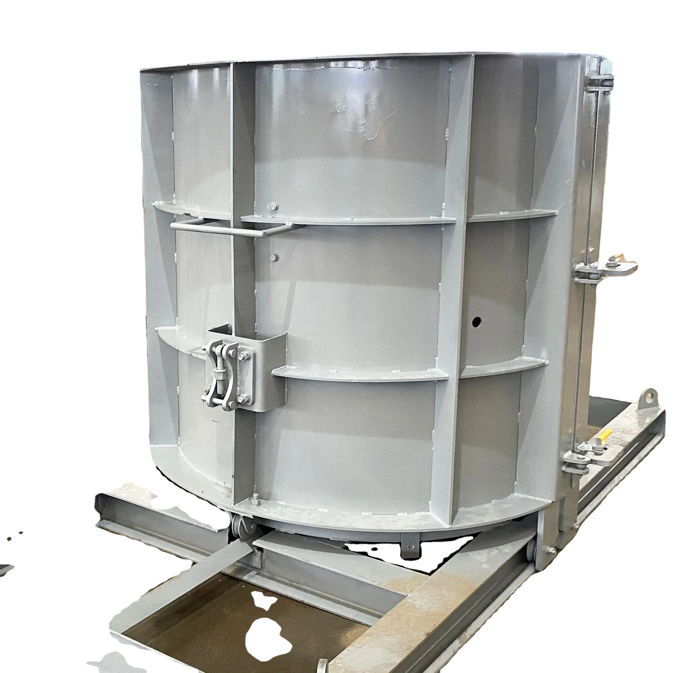 Precast Concrete Manhole Mold and Rainwater Collection Well Mold ...