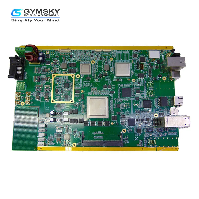 Custom Pcb Board Design Pcb Layout Design Services Electrical Circuits