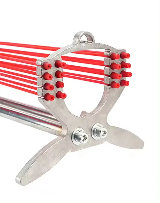 Professional Long Pole Hunting Slingshot - Durable & Versatile