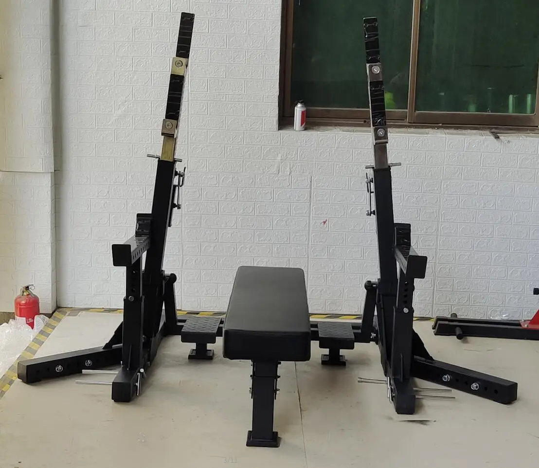 Heavy Duty Competition Grade IPF Power Bench Press Combo Rack| Alibaba.com
