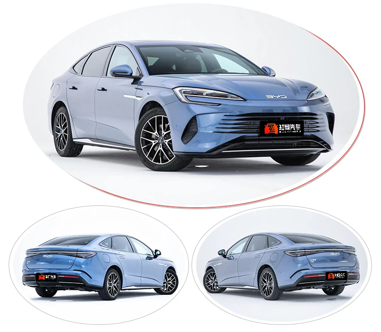 Byd Seal Dm-i Phev 2023 1.5 L 121km Elite Byd Seal Dm I New Energy ...