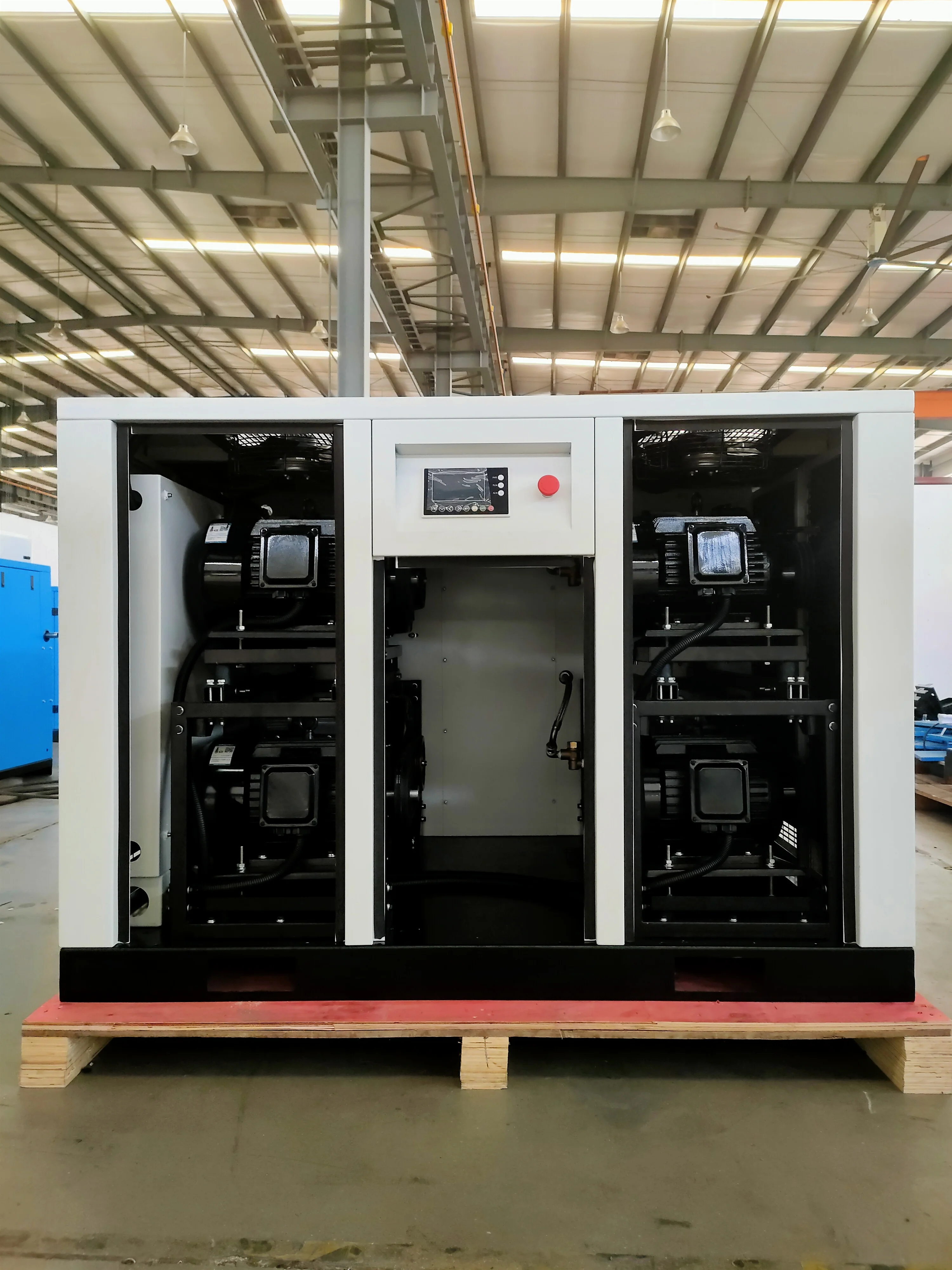 Silent Operation Portable Design Oilless Scroll Air Compressor For ...