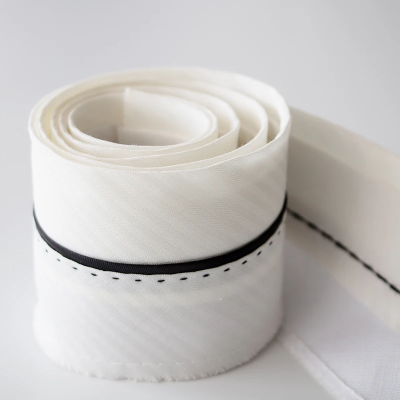 Customized Fusible Waistband Lining Tape for Trousers & Pants - Eco ...
