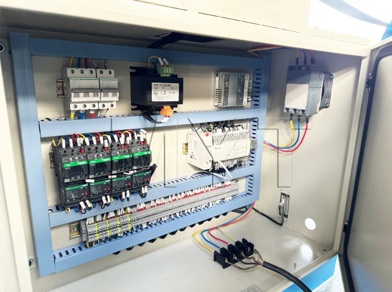 MYTF-1602 Spiral Tubeformer Machine - Efficient Pipe Making