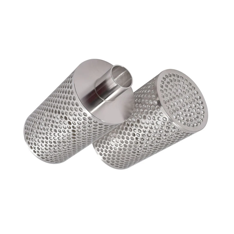 Stainless Steel Filter Element Metal Cartridge Customized Filter ...