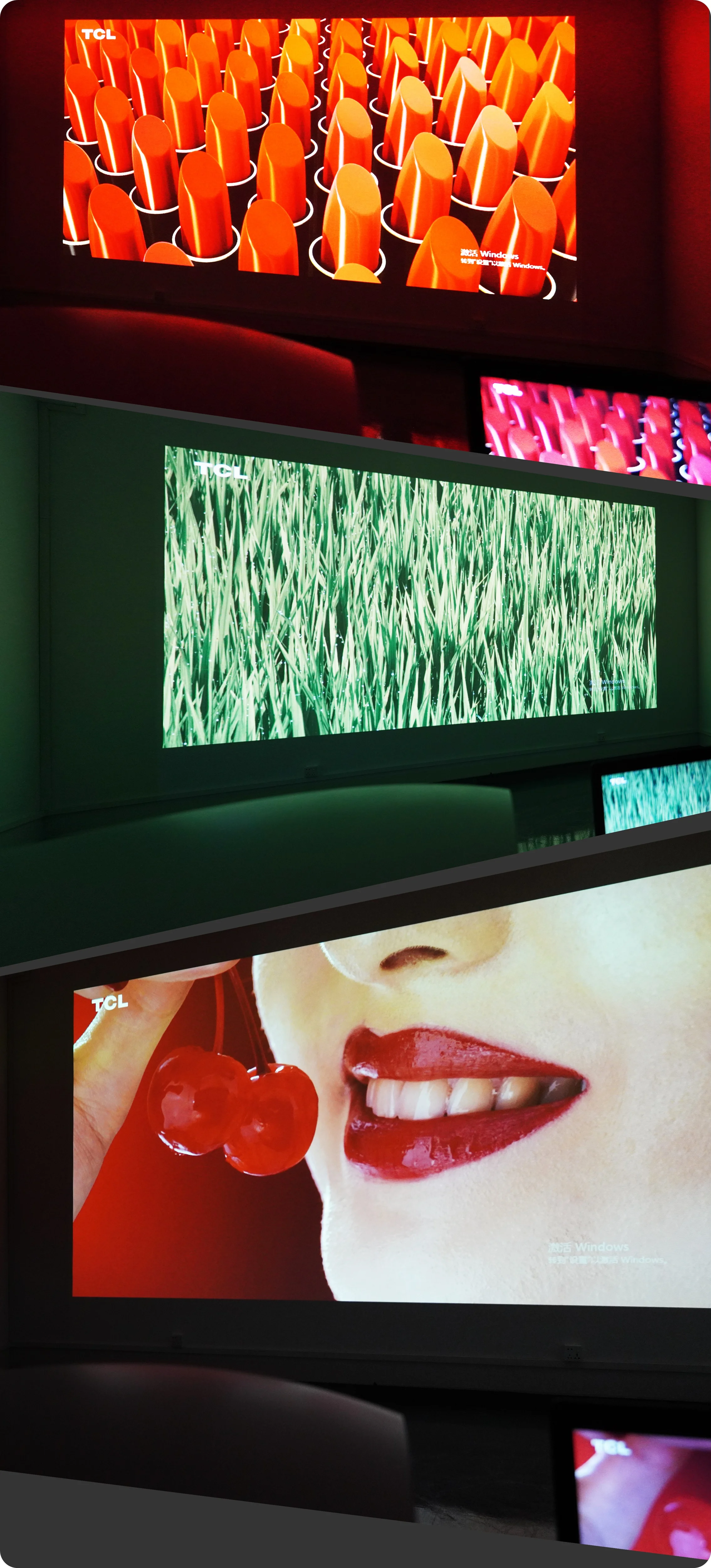 Barco DLP Laser Projector Dome Mapping Spherical Theaters Immersive ...