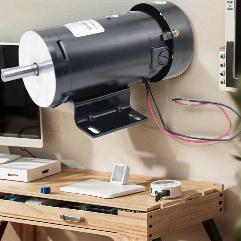 6mm BLDC Brushless DC Motor - 300W Power for Boat Use