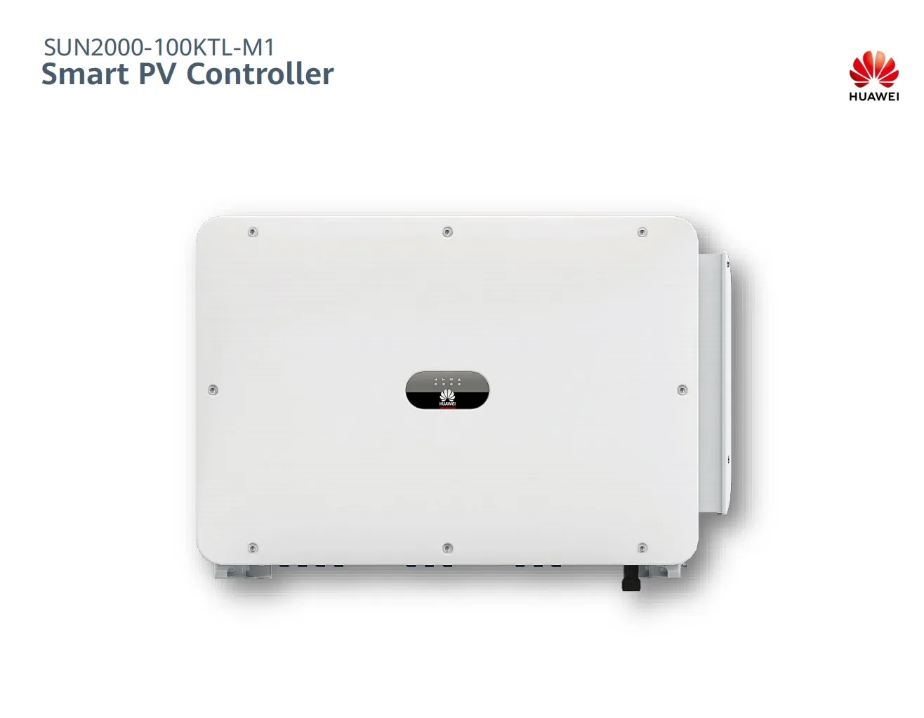Huawei Sun2000-100ktl-m1 Smart Pv Controller Sun2000-60ktl-m0 Inverter 100kw 60kw Huawei On-grid ...