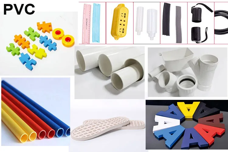 China Most Popular General Pvc Masterbatch Raw Plastics Poypropylene ...