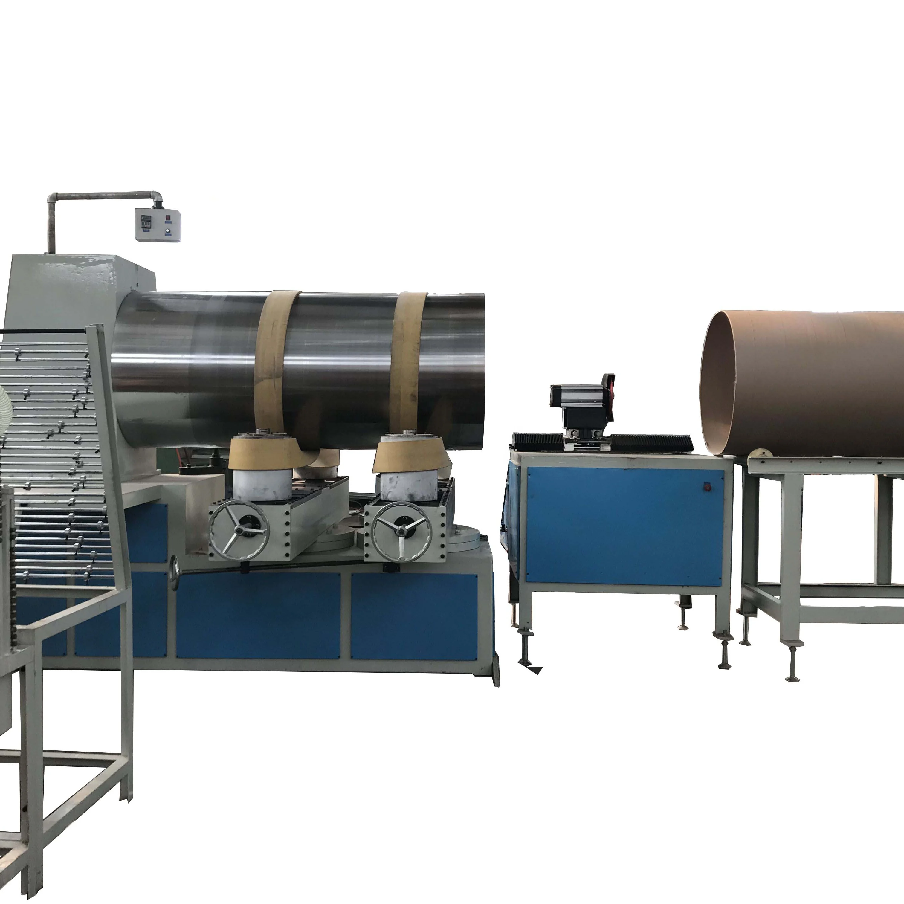 Automatic Paper Cone Making Machinery for Yarn Production