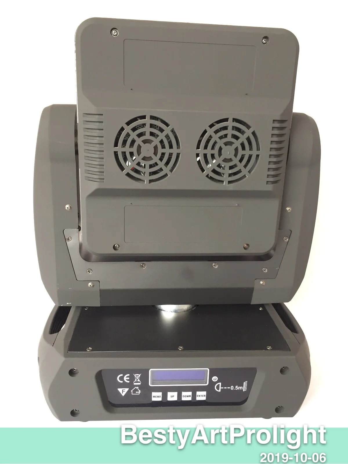 ACL360 MATRIX Professional Infinite Led Matrix Beam 25ps 12W RGBW 4 in ...