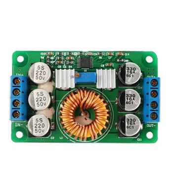 16-40v Input 1-12v Output Dc-dc Step-down Module 6a Synchronous Rectifying Power Board - Buy Dc ...