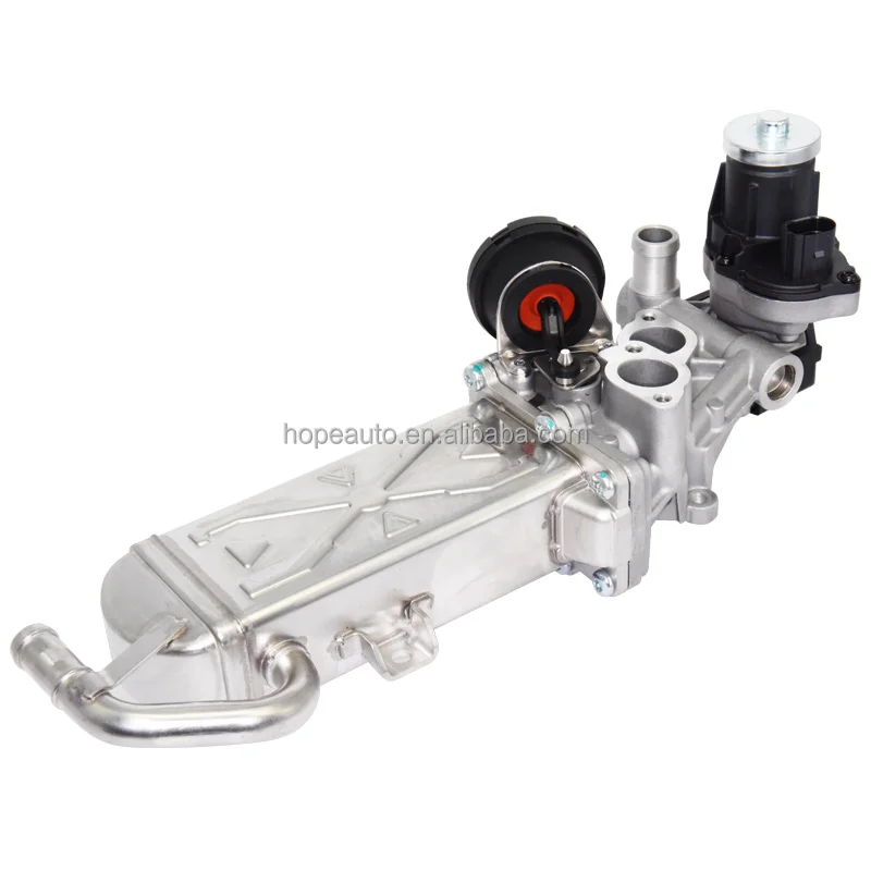 03l131512cf Egr Cooler / Valve For Mk6 1.6 Tdi 2.0 Tdi - Buy ...