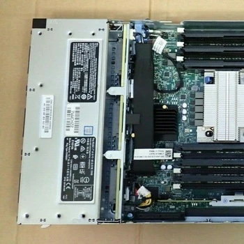 Original New Del L Poweredge Mx750c Compute Sled Blade Server - Buy ...