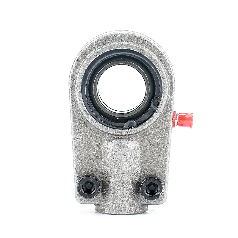 Hydraulic Rod End with Clamping Thread & Spherical Bearing - Ideal for ...