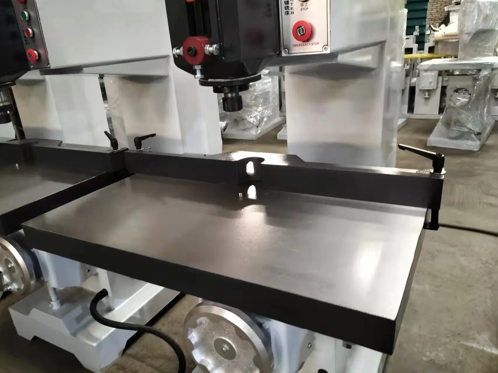 Mx5068 Pin Router And Pneumatic Overarm Pin Router With High Speed ...